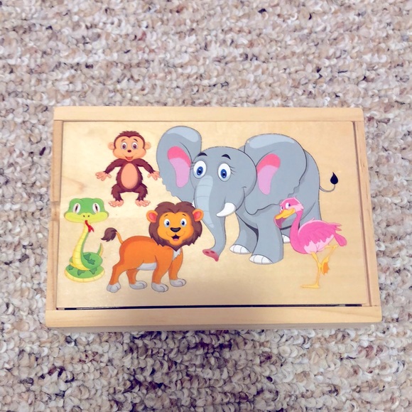 Lidl | Toys | Playtive Junior Wooden Toy Domino Playful Concentration ...